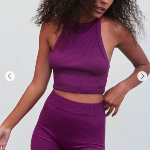 Forever 21 | Shorts | Pantone Biker Shorts | Poshmark